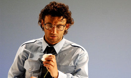 Don Jonas - Parterre Box